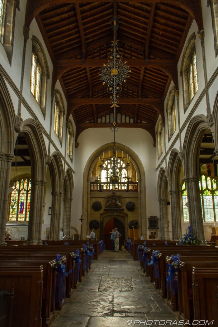 St Dunstan's Church in Cranbrook - Photorasa Free HD Photos
