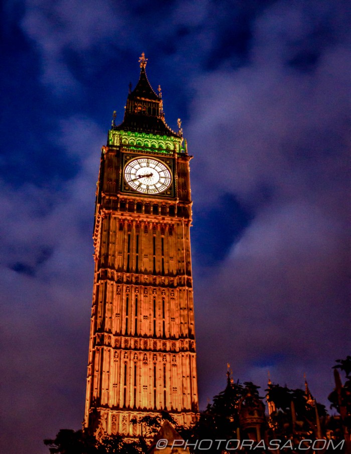 Big Ben at Night - Photorasa Free HD Photos